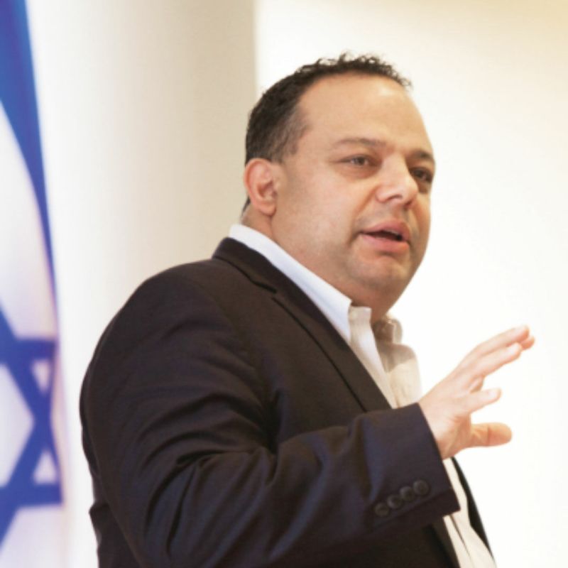 Understanding this Jewish Moment: A conversation with Dr. Tal Becker ...