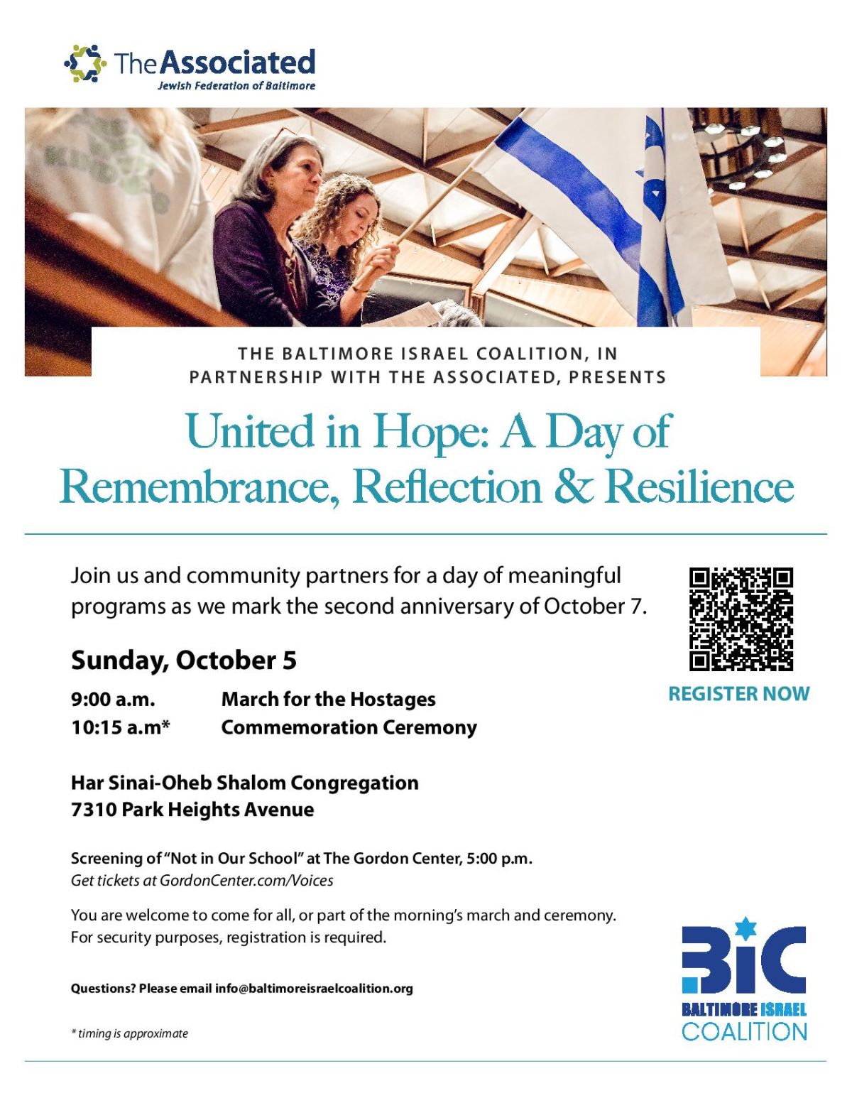 United in Hope: A Day of Remembrance, Resilience, and Healing ...